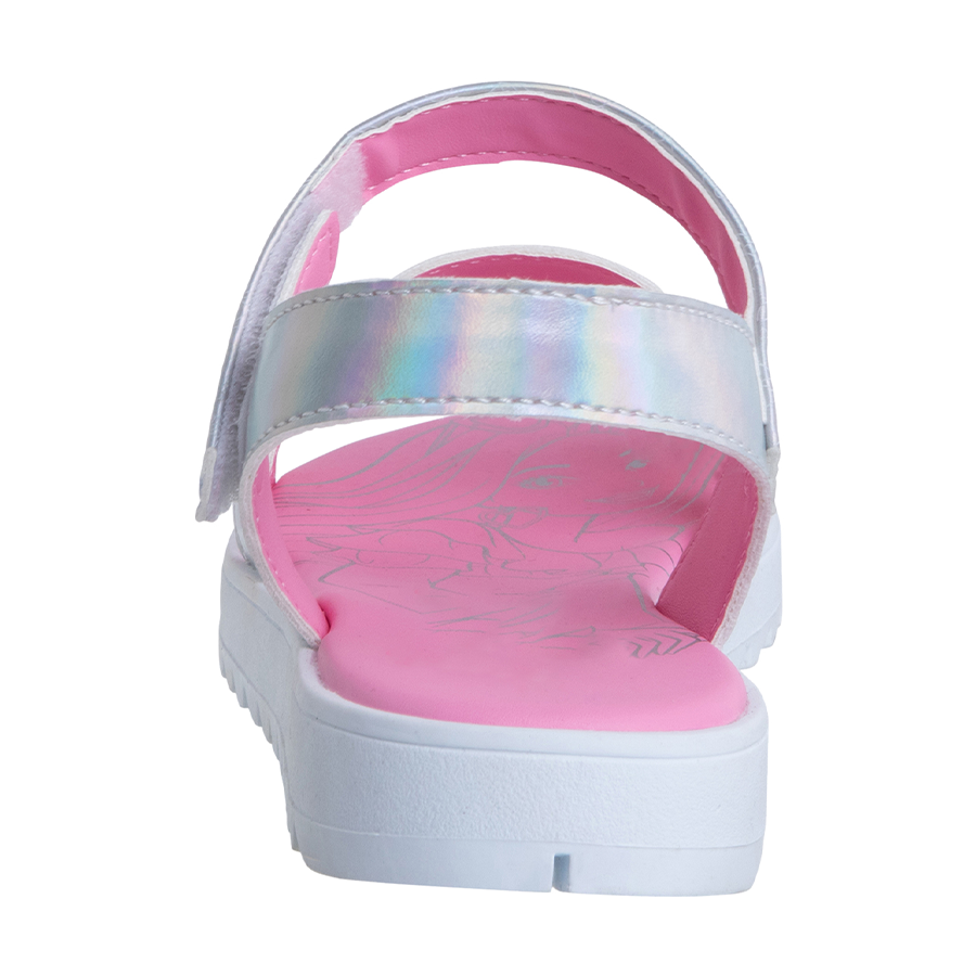 Payless Step One Play Girl's Barbie Sandal – Payless ShoeSource