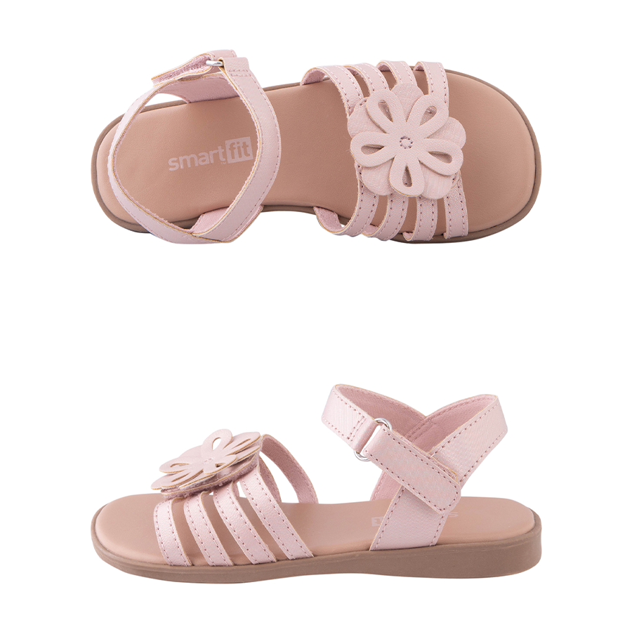 Payless Smartfit Girl's Toddler Mila Flower Sandal – Payless ShoeSource