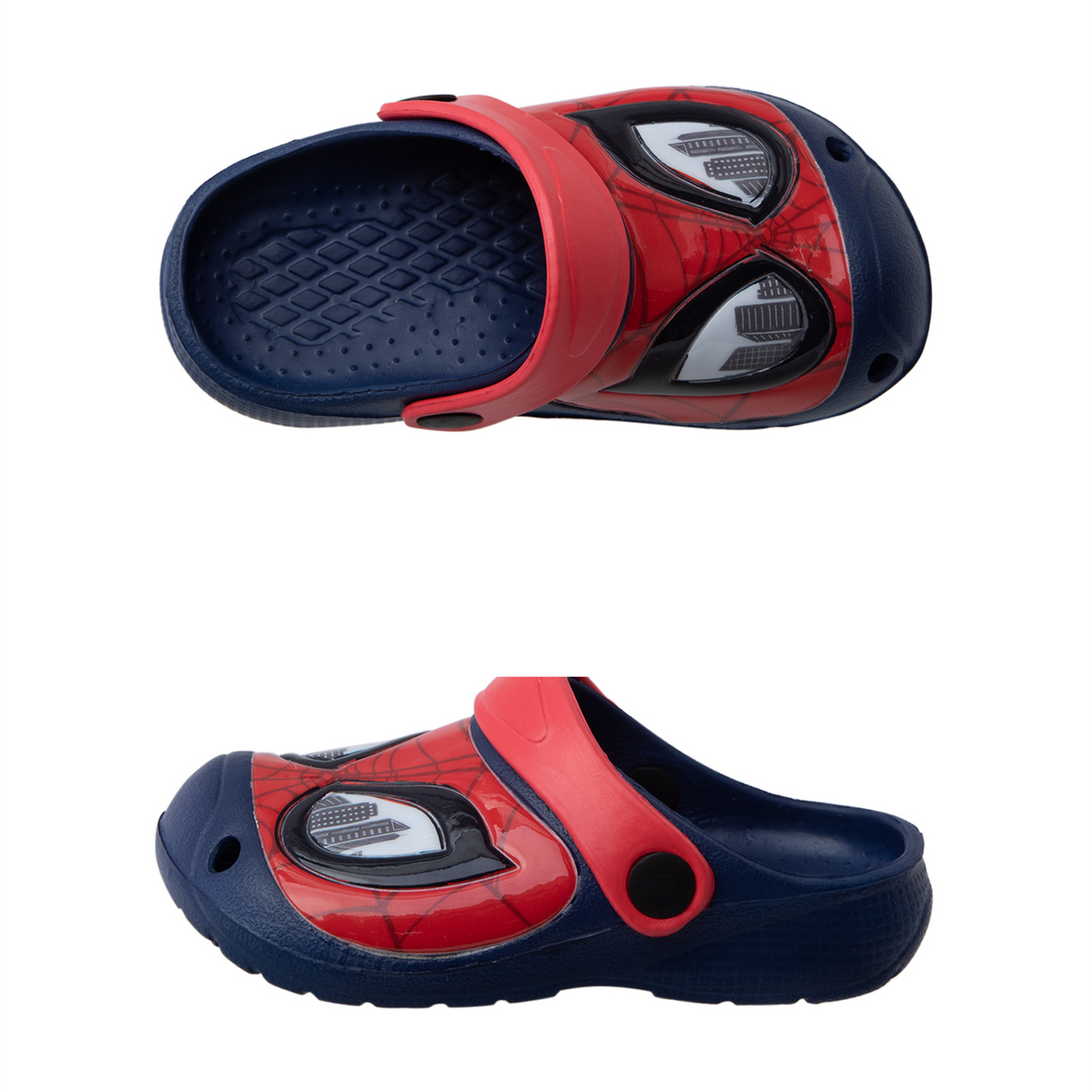 Payless Spiderman Boy's Toddler Spiderman EVA Clog – Payless ShoeSource