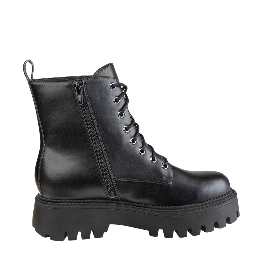 Women's Priscilla Combat Boot – Payless ShoeSource