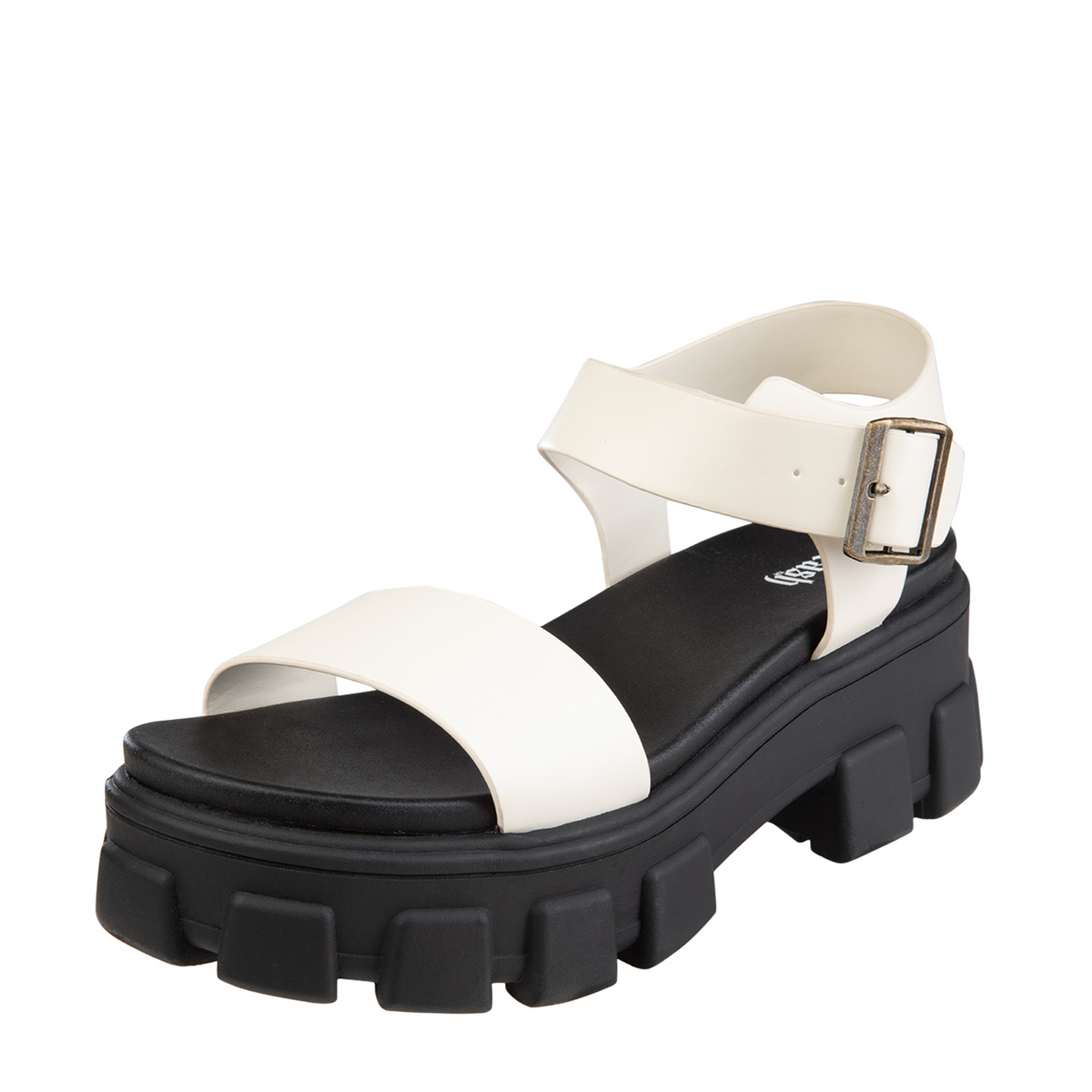 Payless Brash Women's Glitch Lug Sandal – Payless ShoeSource