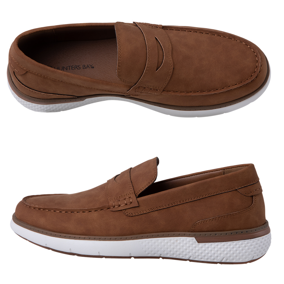 Payless Hunters Bay Men's Palisade Loafer – Payless ShoeSource