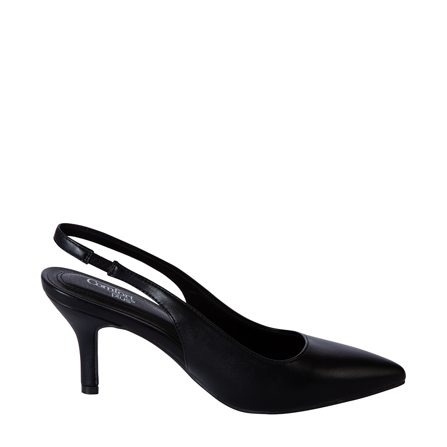 Payless Comfort Plus by Predictions Women's Jennifer Slingback Heel ...