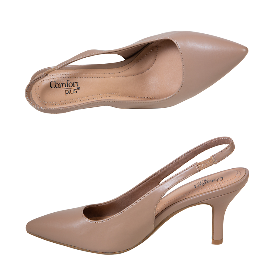 Payless Comfort Plus by Predictions Women's Jennifer Slingback Heel ...