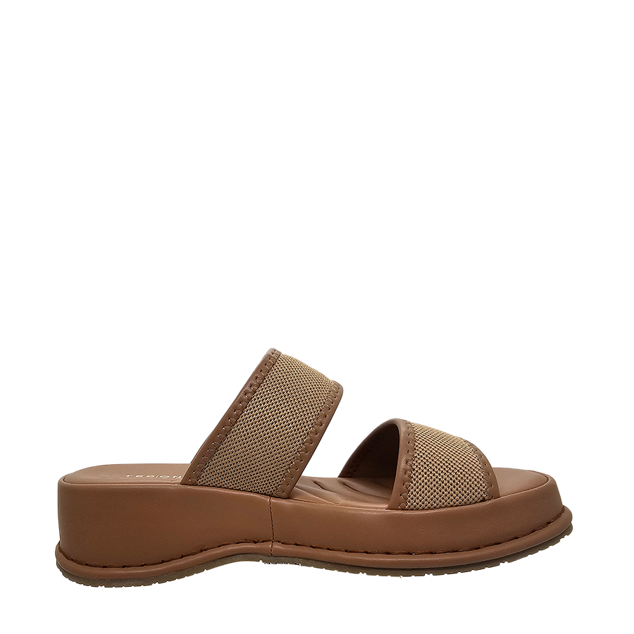 Payless Step One Slide Women's Knit Two Band Slide – Payless ShoeSource