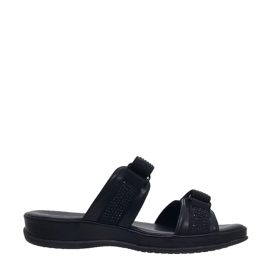 Payless Step One Slide Women's Mabel Sandal – Payless ShoeSource