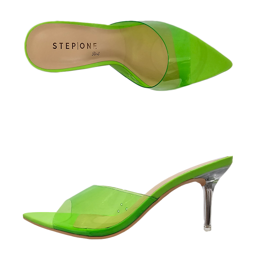 Payless Step One Strut Women's Paige Stiletto – Payless ShoeSource