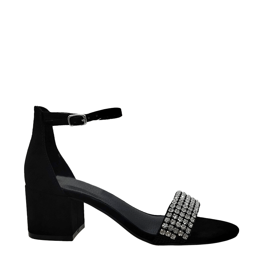 Payless Step One Slide Women's Eliza Low Block Heel – Payless ShoeSource