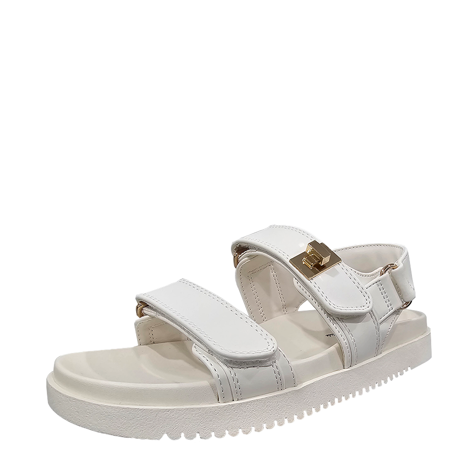 Payless Step One Slide Women's Demi Sandal – Payless ShoeSource
