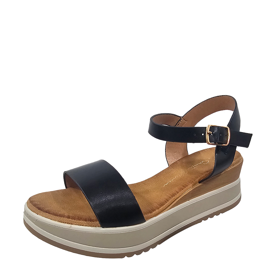 Payless Santa Monica Women's Melody Platform Sandal – Payless ShoeSource