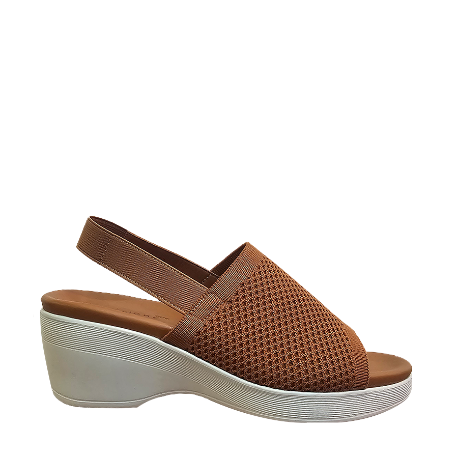 Payless Step One Slide Women's Denise Sandal Wedge – Payless ShoeSource