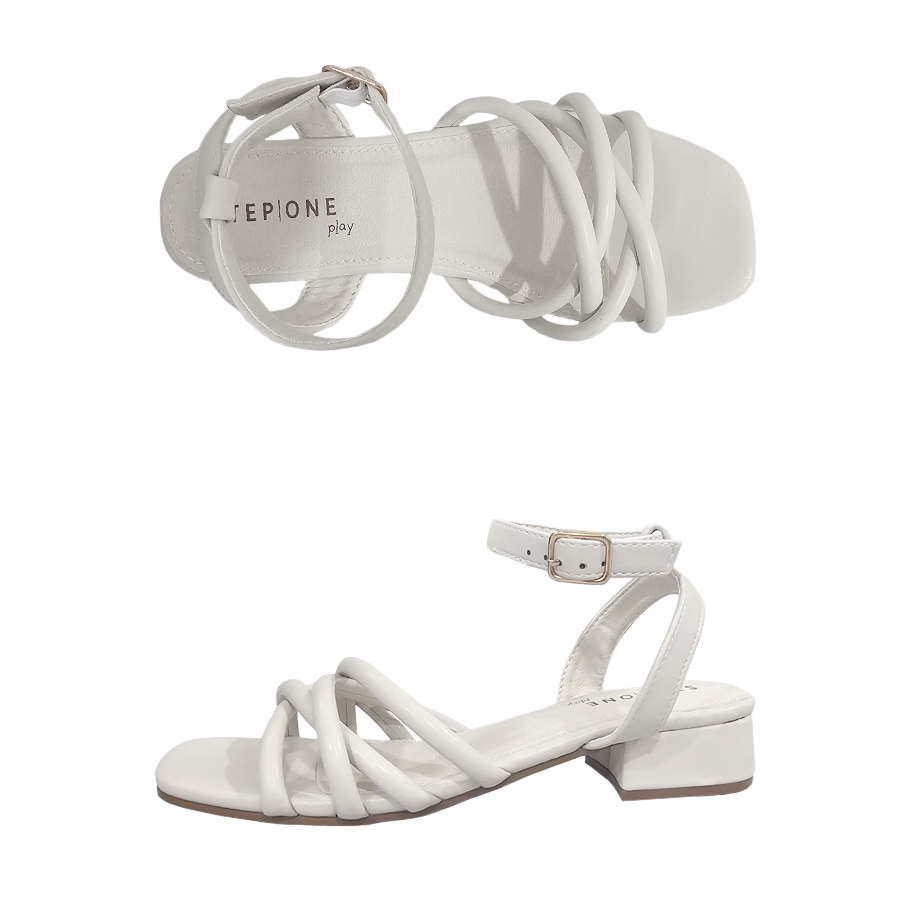 Payless Step One Play Girl's Sandy Sandals – Payless ShoeSource