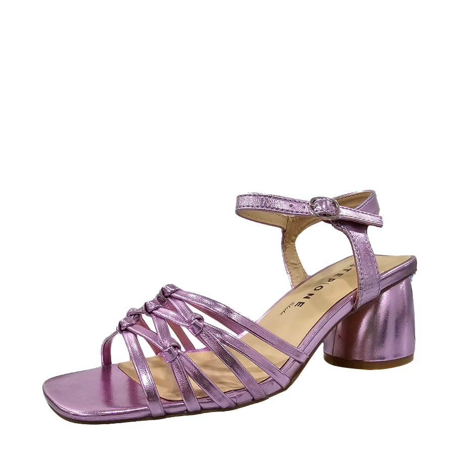 Payless Step One Slide Women's Karla Block Heel – Payless ShoeSource