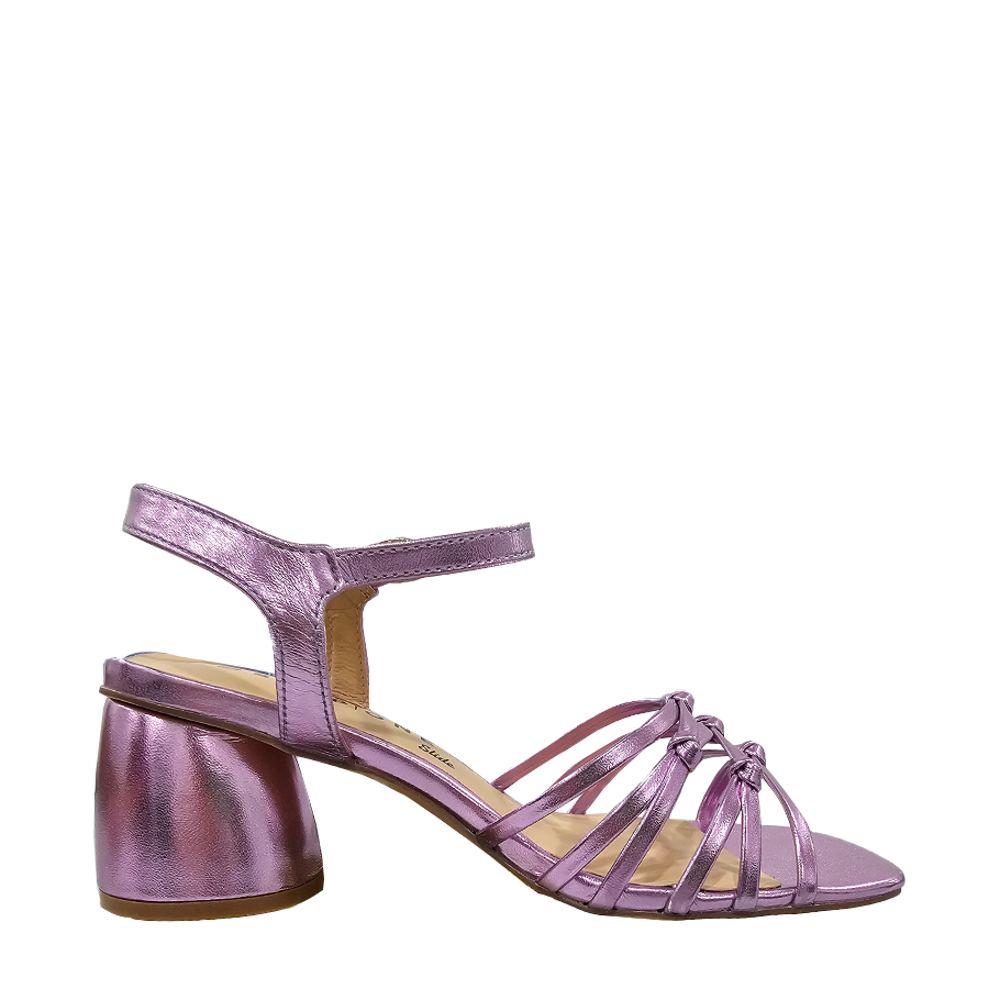 Payless Step One Slide Women's Karla Block Heel – Payless ShoeSource