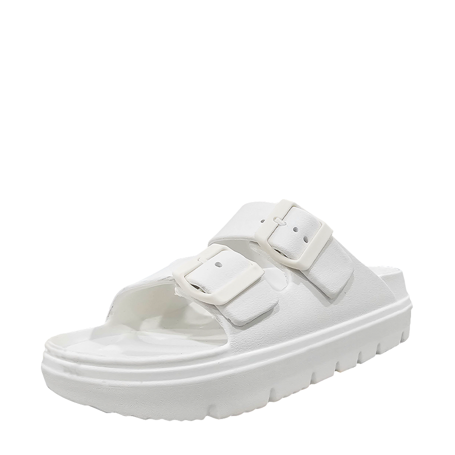 Payless Step One Slide Women's Rae Sandal – Payless ShoeSource
