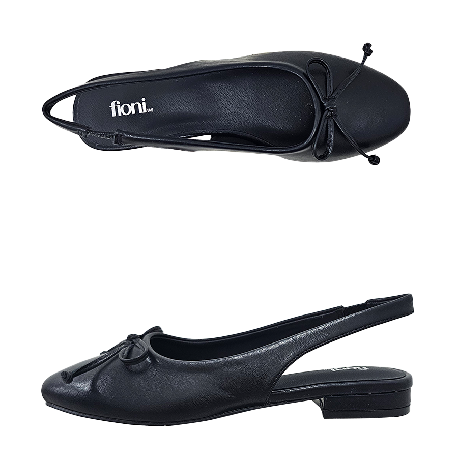 Payless Fioni Women's Bianca Ballet Flat – Payless ShoeSource