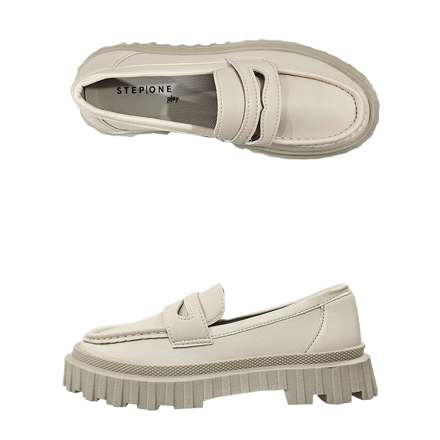 Payless Step One Play Girl's Milann Loafer – Payless ShoeSource