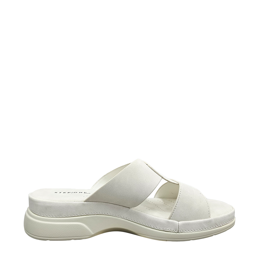 Payless Step One Slide Women's Haven Sandal – Payless ShoeSource