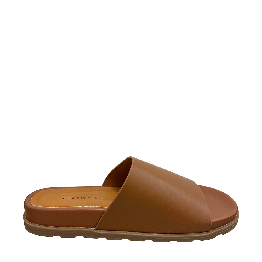 Payless Step One Slide Women's Aubrey Sandal – Payless ShoeSource