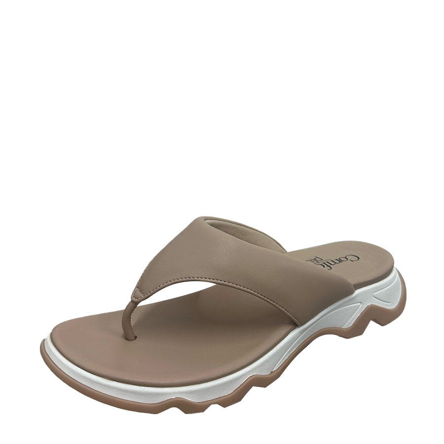 Payless Comfort Plus by Predictions Women's Mandy Slide Sandal ...