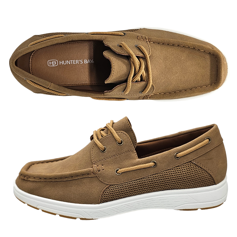 Payless Hunters Bay Men's Ted Boat Shoe – Payless ShoeSource