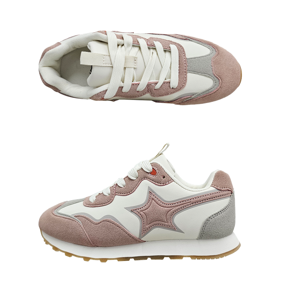 Payless Brash Girl's Star Sneaker – Payless ShoeSource