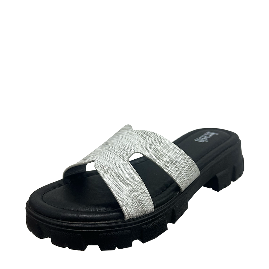 Payless BRASH Girl's Vera Lug Slide – Payless ShoeSource