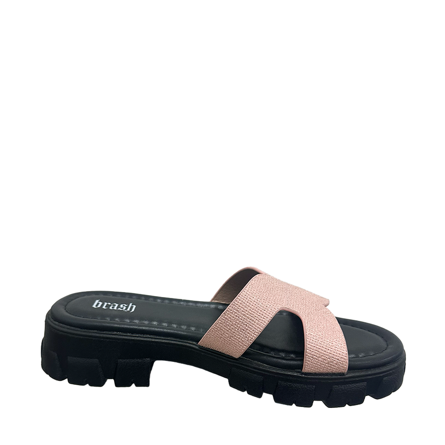 Payless BRASH Girl's Vera Lug Slide – Payless ShoeSource