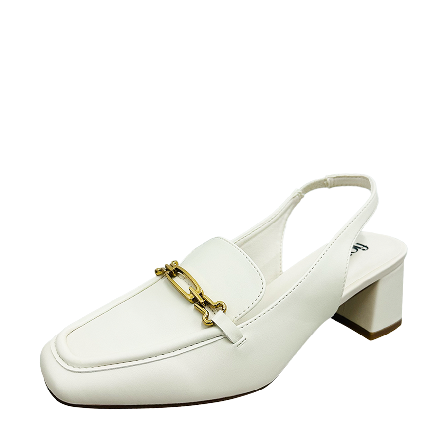 Payless Fioni Women's Slingback Heeled Loafers – Payless ShoeSource