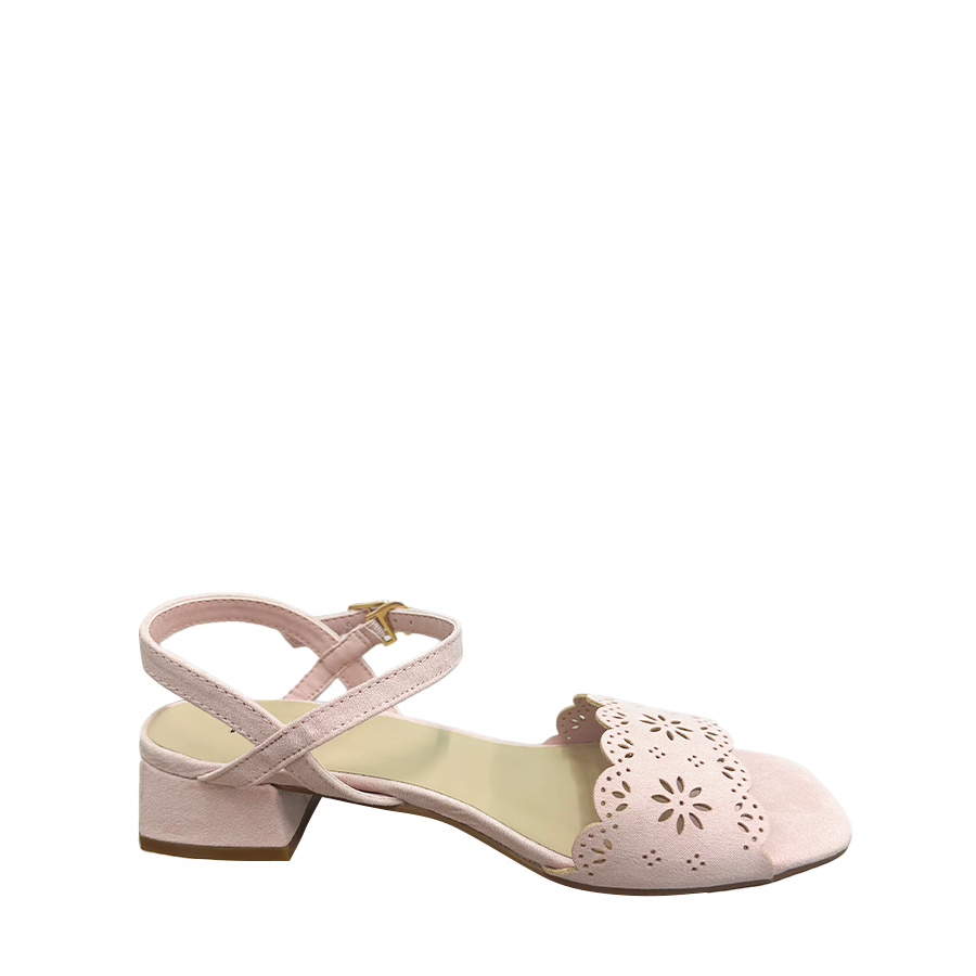 Payless Fioni Girl's Mara Low Heel Sandal – Payless ShoeSource