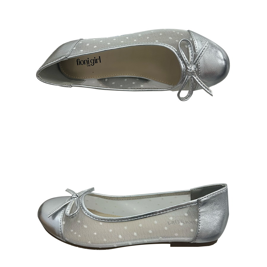 Payless Fioni Girl's Chiara Ballet Flat – Payless ShoeSource