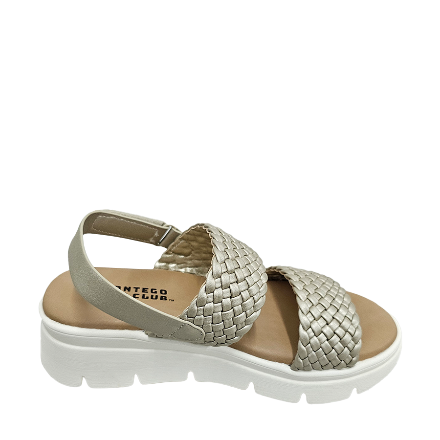 Payless Montego Bay Club Women's Willa Platform Sandal – Payless ShoeSource