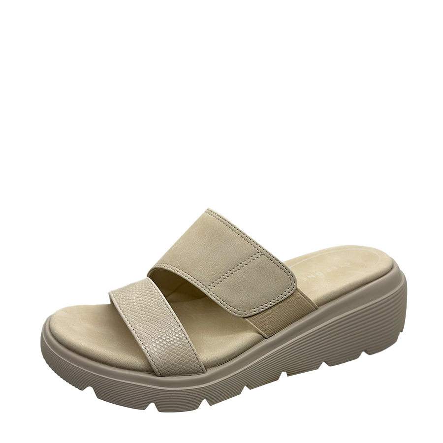 Payless Stepone Slide Women's Morei Low Wedge – Payless ShoeSource