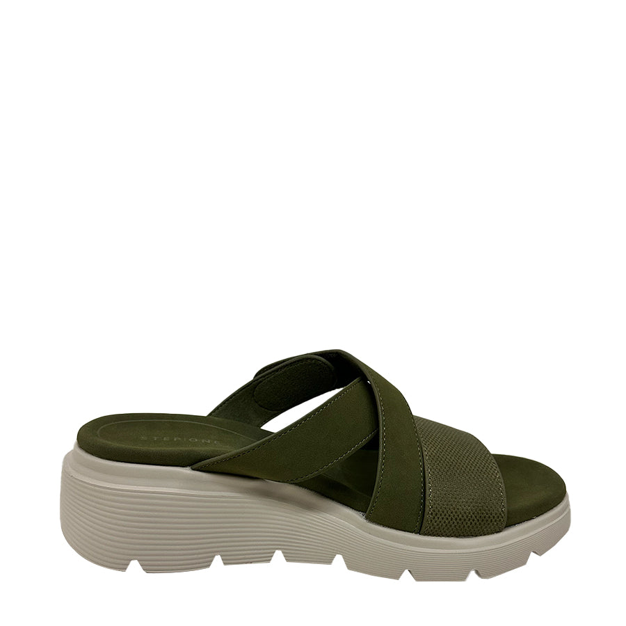 Payless Stepone Slide Women's Cary Mid Wedge – Payless ShoeSource