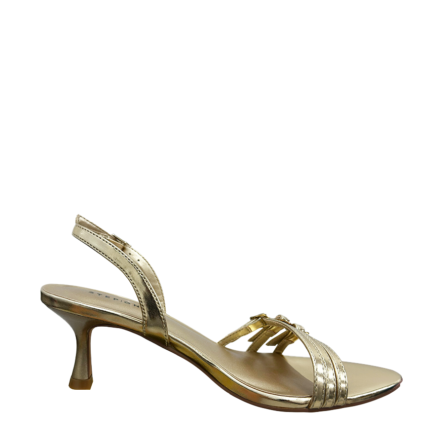 Payless Step One Strut Women's Via Slingback Low Heel – Payless ShoeSource