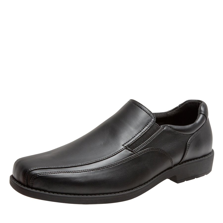 Payless Cross Trekkers Men's Carlin Dress Slip-On – Payless ShoeSource