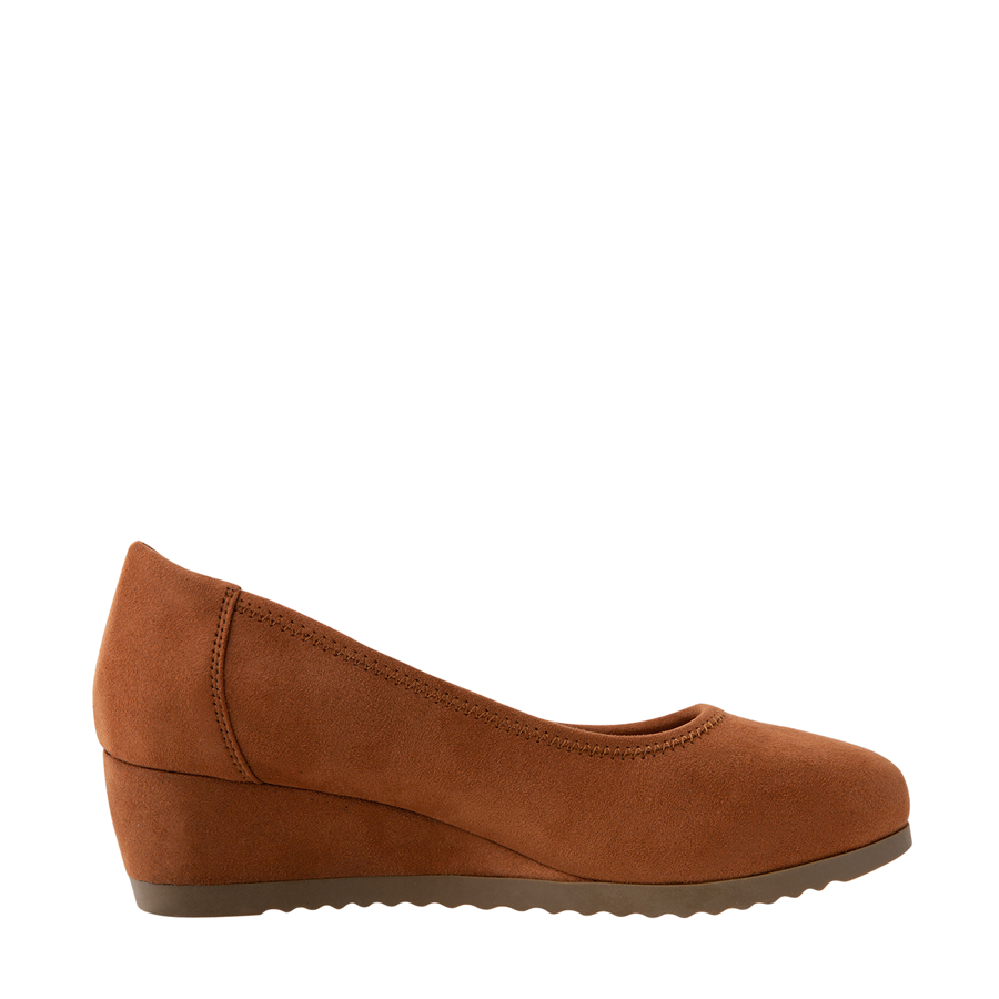 Payless STATE STREET Women's Wide Width Danika Wedge – Payless ShoeSource