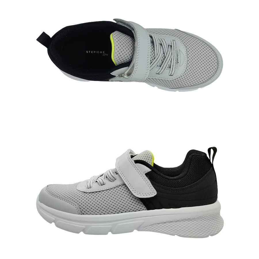 Payless Step One Play Boy's Felix Mesh Runner – Payless ShoeSource